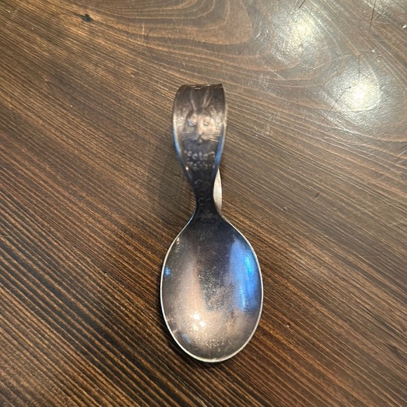 Other | Vintage Baby Spoon | Poshmark